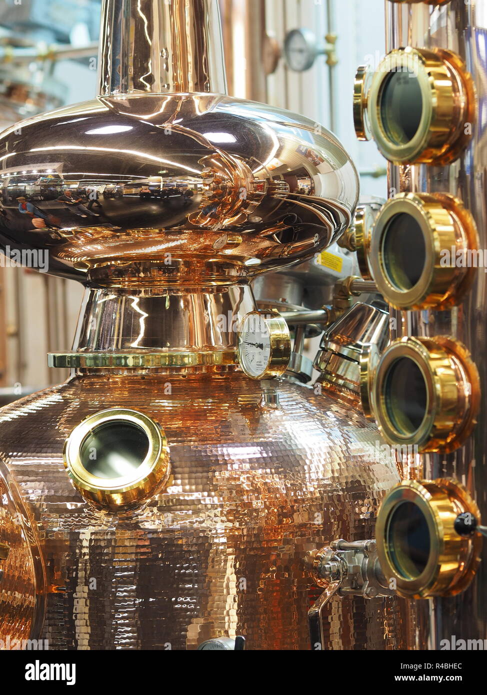 Complex manufacturing process hi-res stock photography and images - Alamy