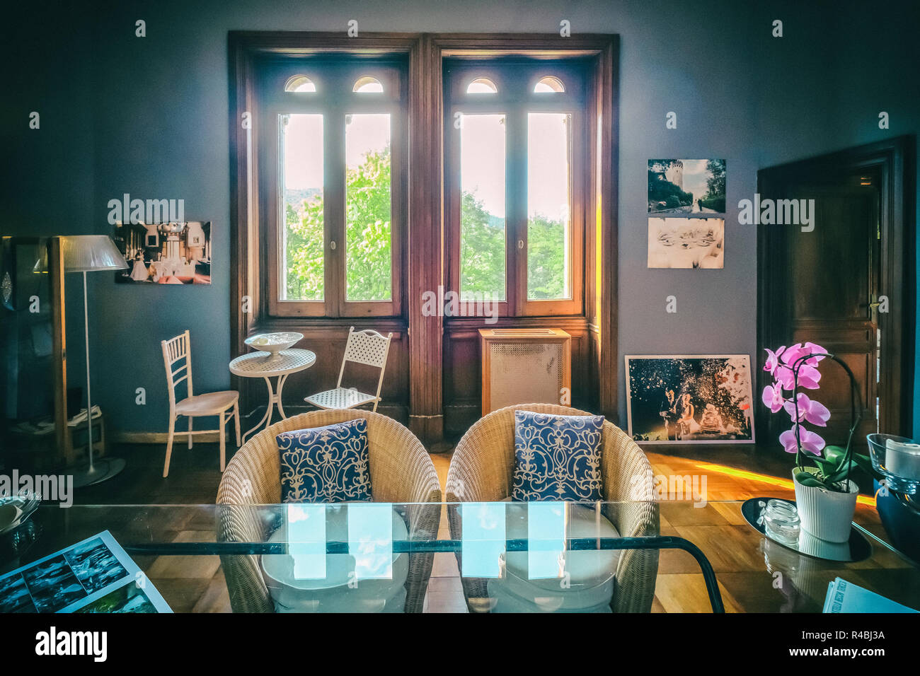 Castello becchi hi-res stock photography and images - Alamy