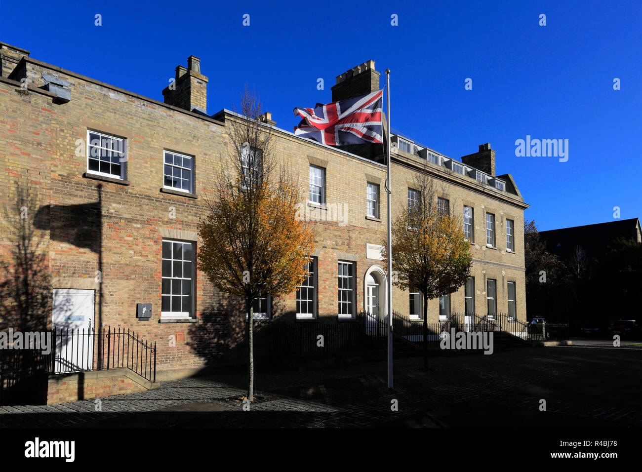 Huntingdon town hall hi-res stock photography and images - Alamy
