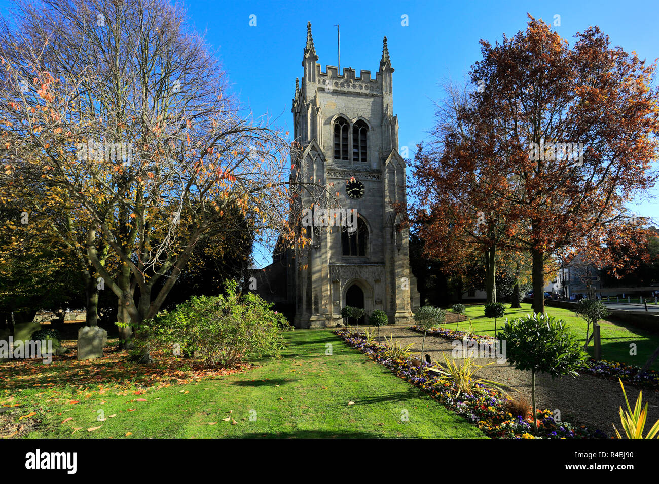 Churches in huntingdon hi-res stock photography and images - Alamy