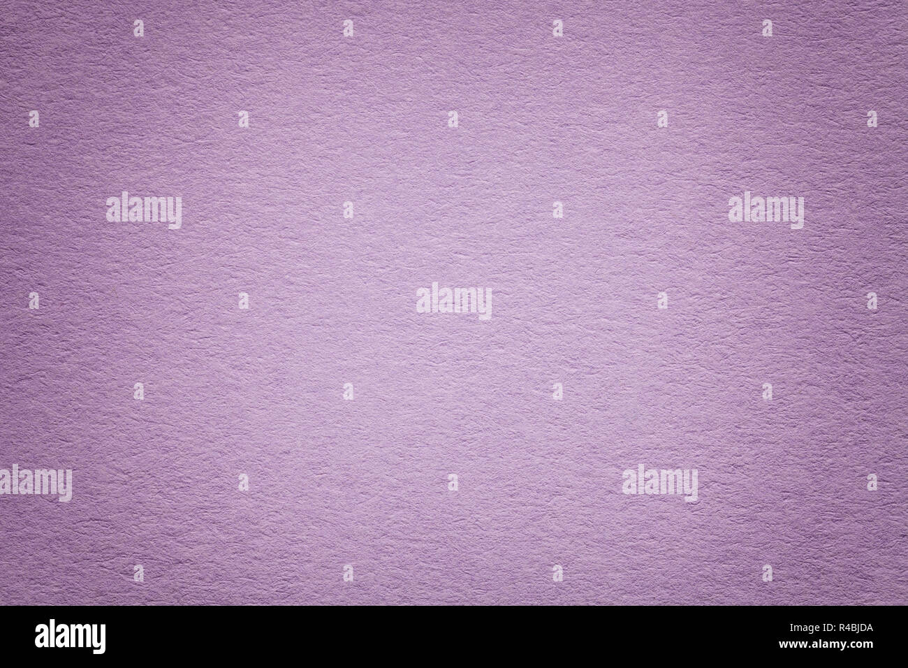 Texture of vintage light purple paper background with vignette ...