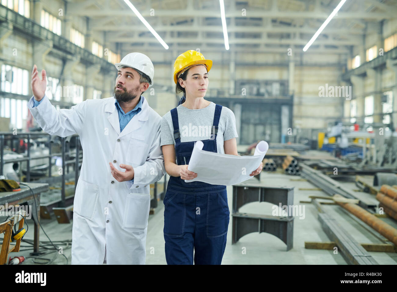 Boss engineering hi-res stock photography and images - Alamy