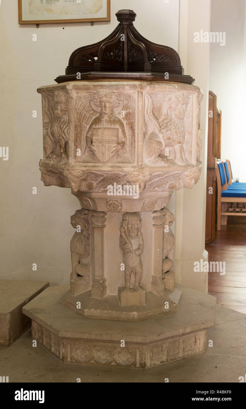 The font fifteenth century hi-res stock photography and images - Alamy
