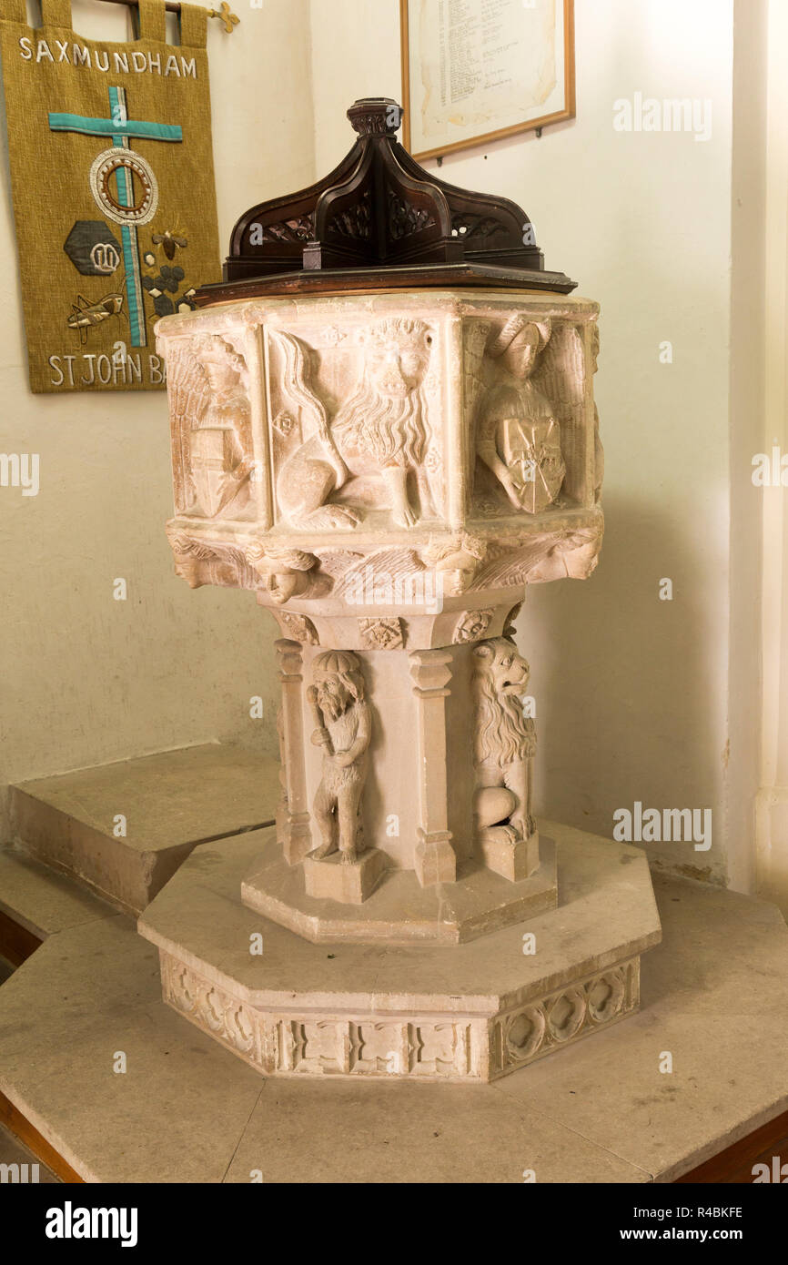 The font fifteenth century hi-res stock photography and images - Alamy