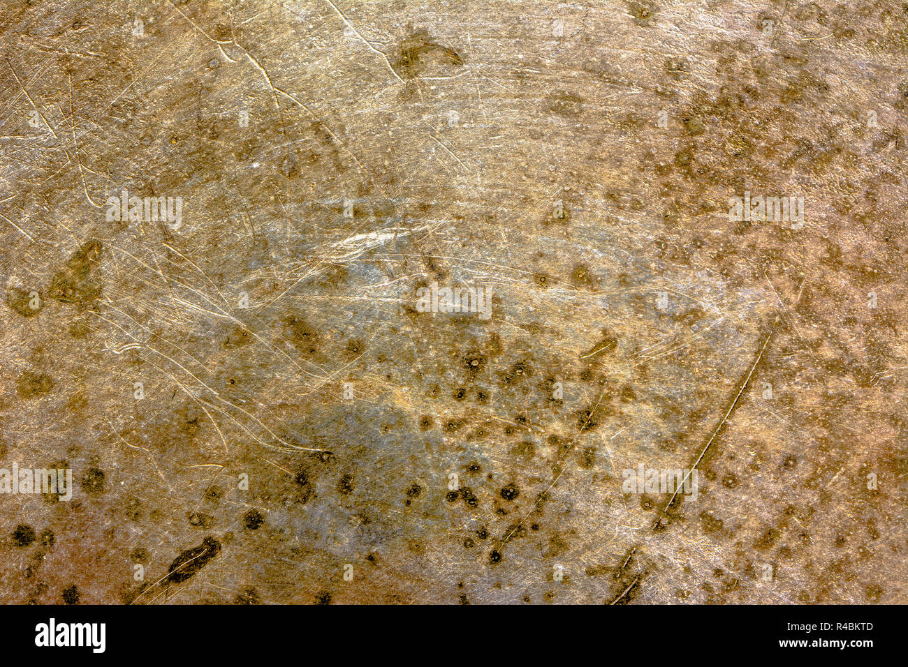 Rustic metal texture, rusty background Stock Photo - Alamy
