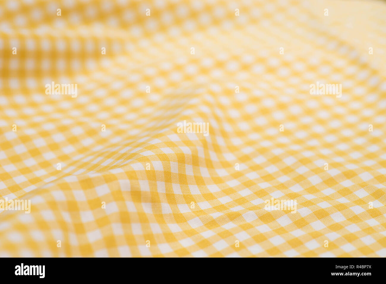 Yellow check pattern hi-res stock photography and images - Alamy