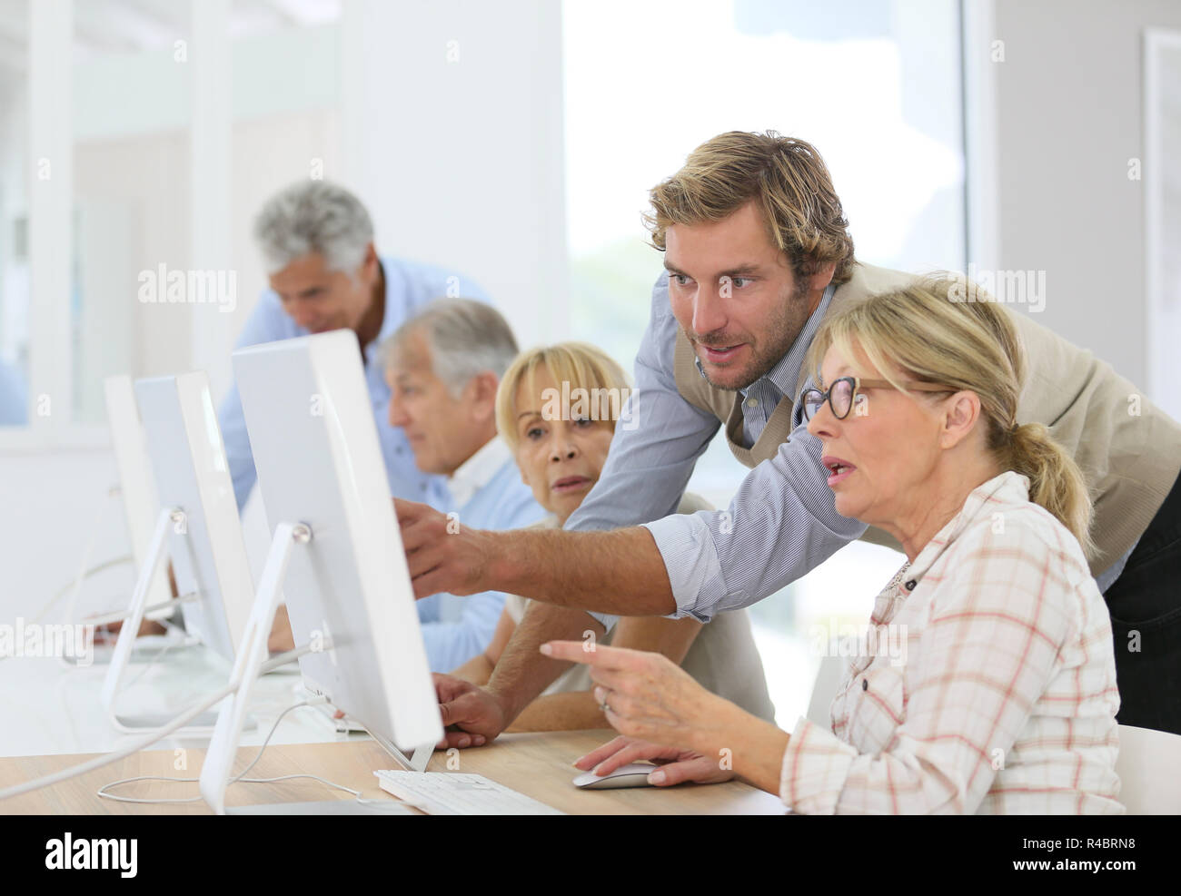 Conversion trainer hi-res stock photography and images - Alamy