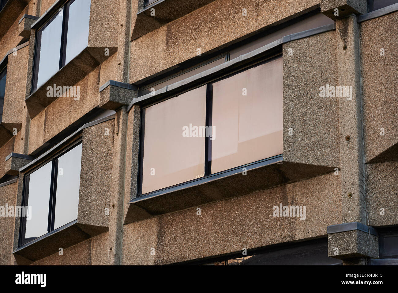 Ashley Building, University of Birmingham, Birmingham, UK Stock Photo ...