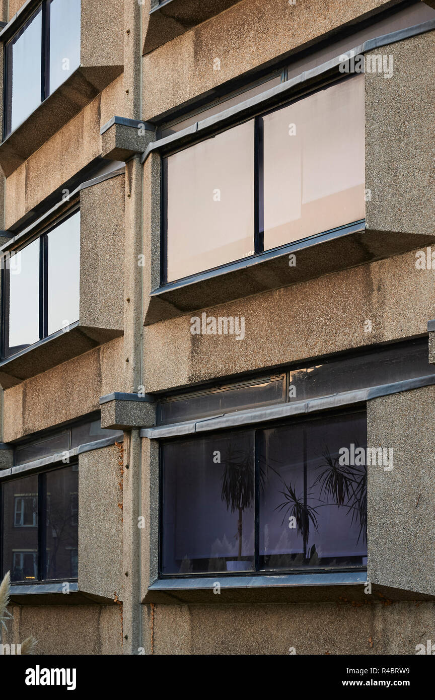 Ashley Building, University of Birmingham, Birmingham, UK Stock Photo ...