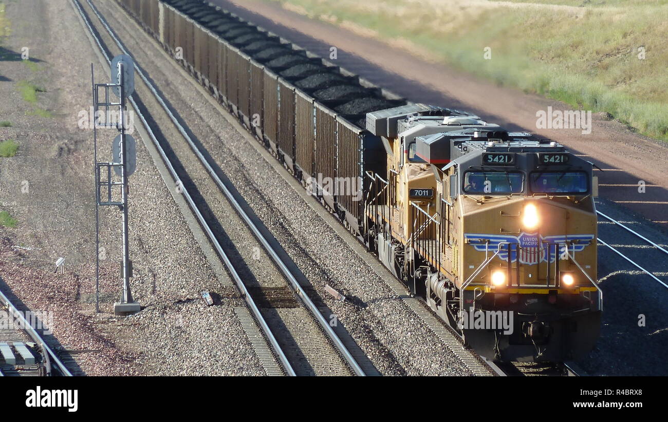 Mine Train Tracks High Resolution Stock Photography and Images - Alamy