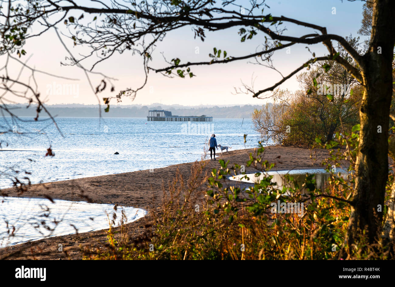 Lough neagh walking hi-res stock photography and images - Alamy