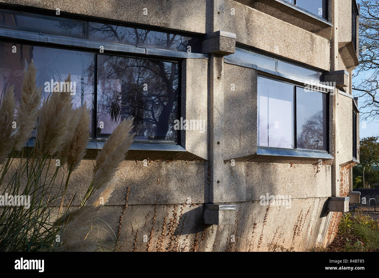 Ashley Building, University of Birmingham, Birmingham, UK Stock Photo ...