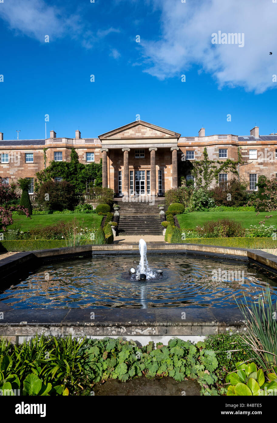 Hillsborough castle hi-res stock photography and images - Alamy