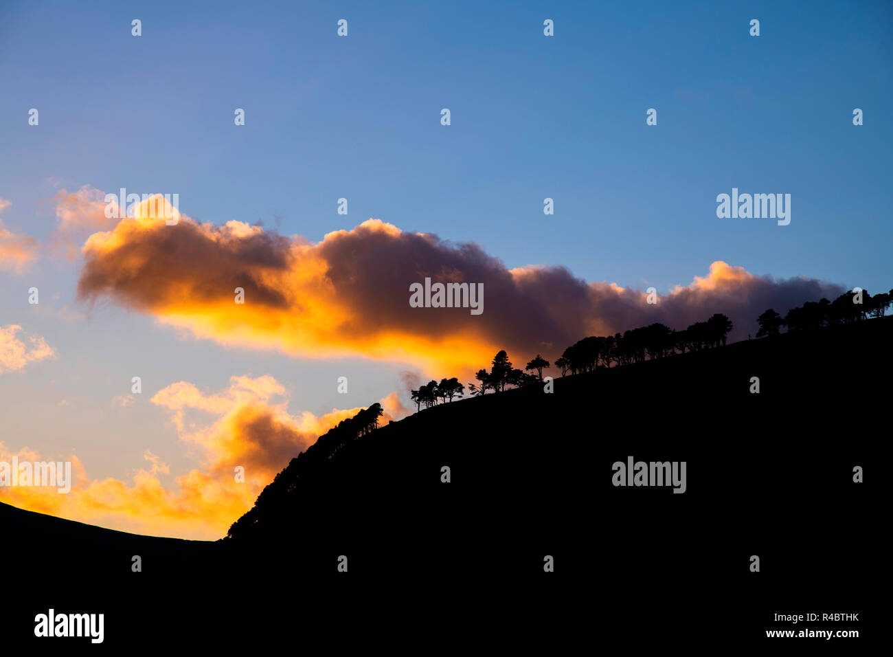 Laragh wicklow hi-res stock photography and images - Alamy