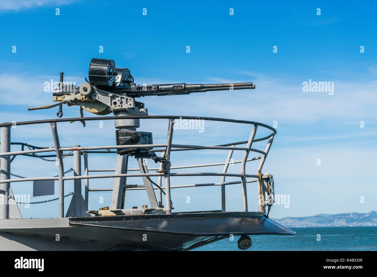 Wwii submarine uss pampanito fishermans hi-res stock photography and ...