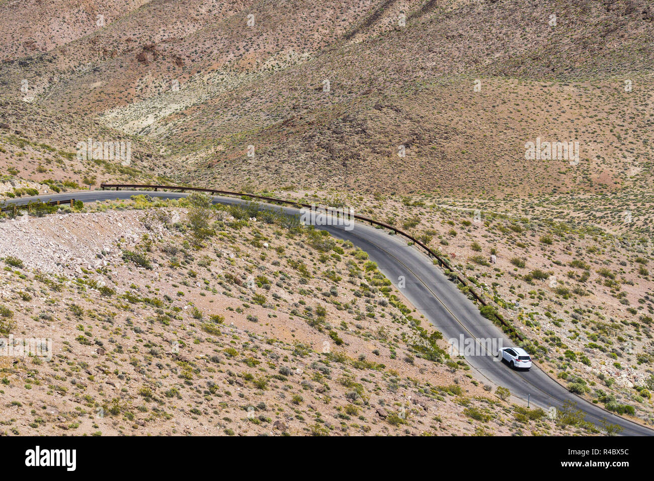Death valley road highway freeway scenic national park california hi ...