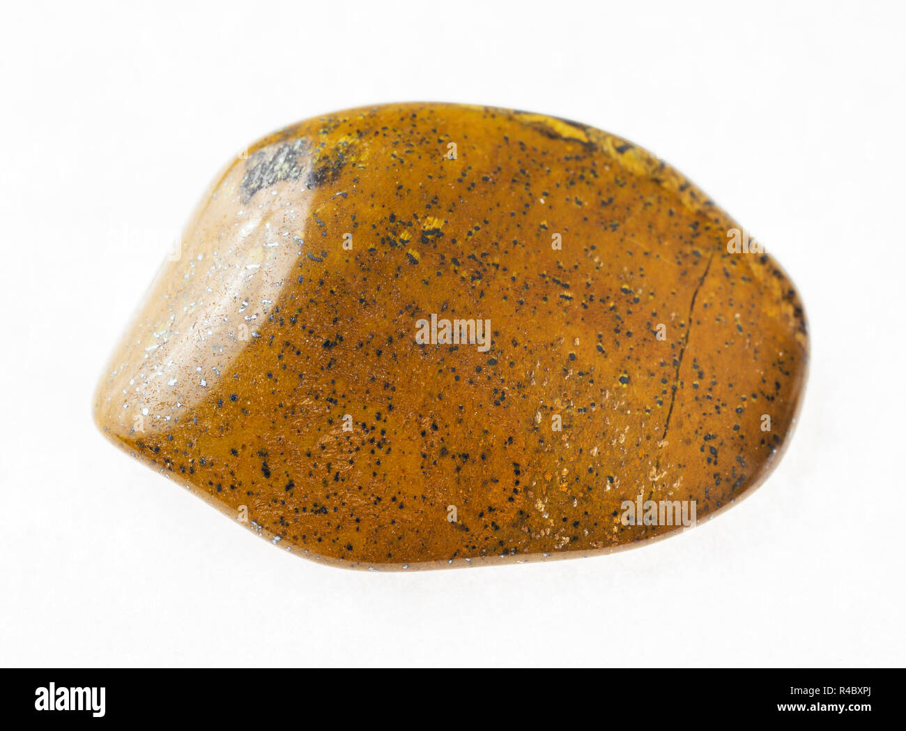 macro photography of natural mineral from geological collection ...