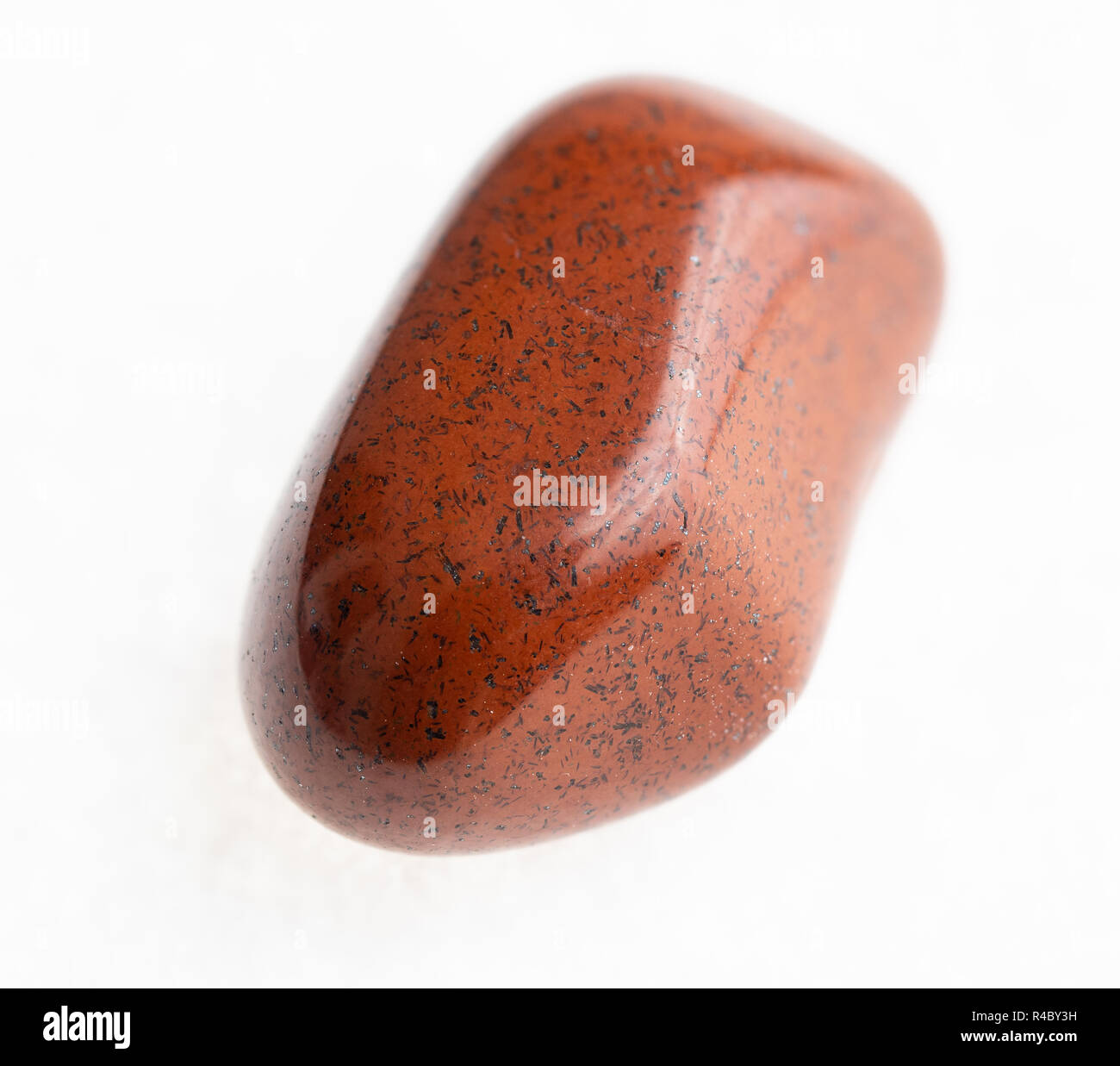 macro photography of natural mineral from geological collection ...