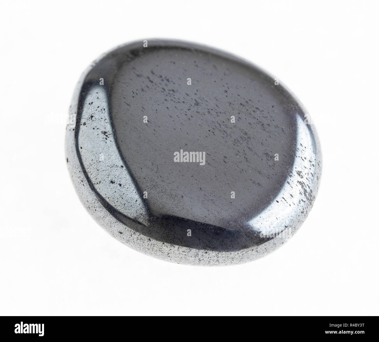 macro photography of natural mineral from geological collection ...