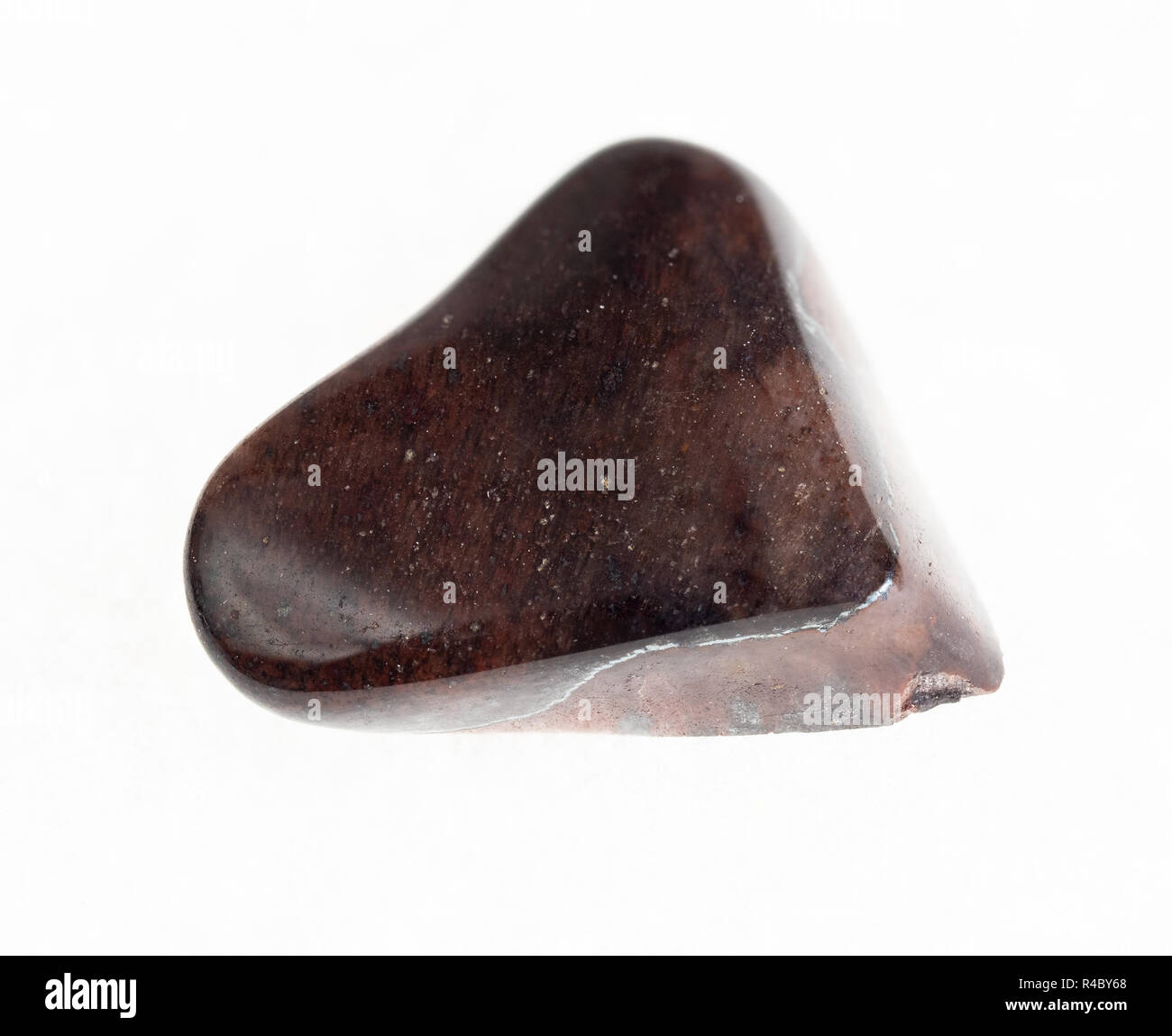 macro photography of natural mineral from geological collection ...