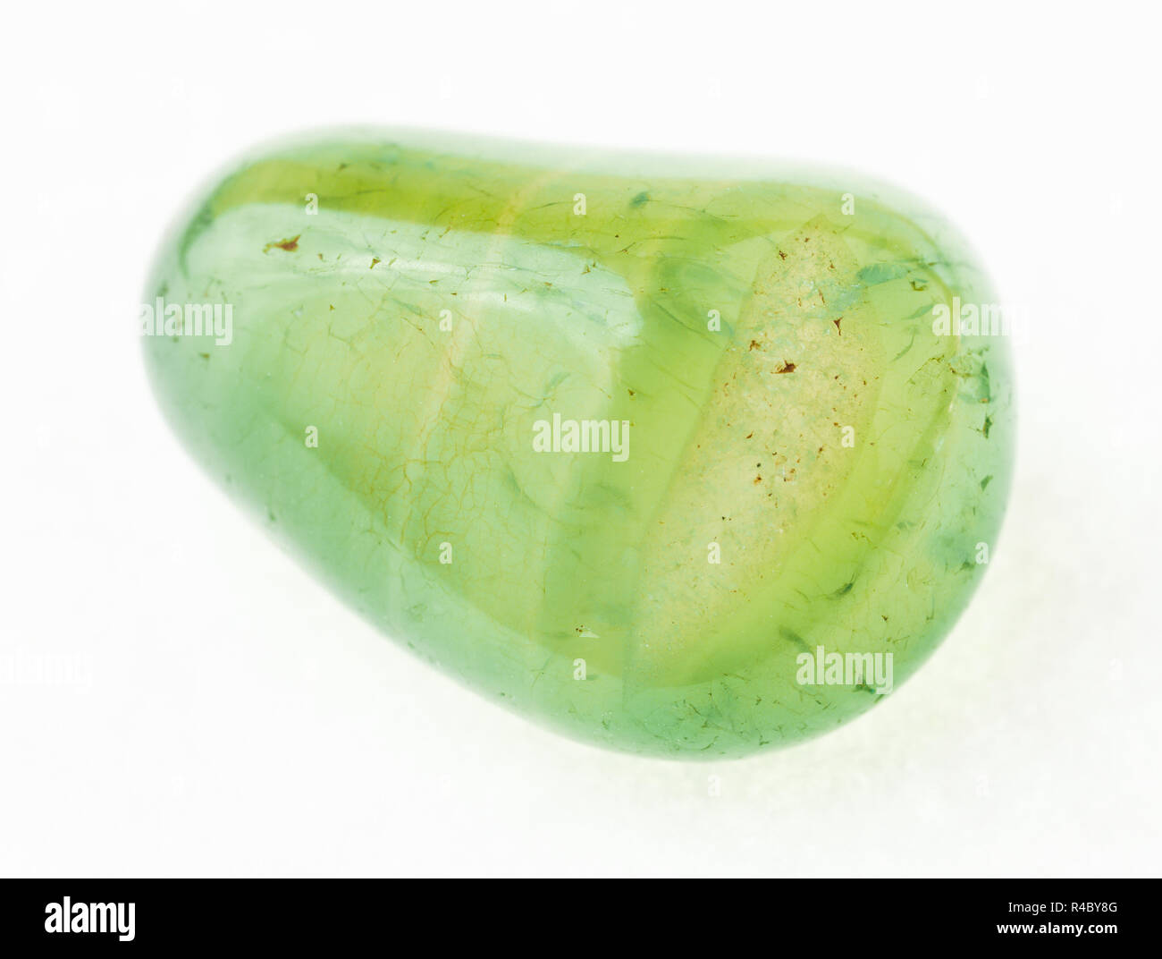 macro photography of natural mineral from geological collection ...