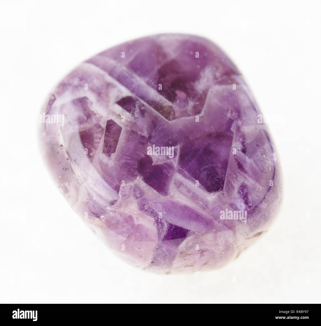 macro photography of natural mineral from geological collection ...