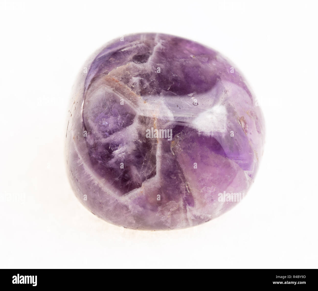 macro photography of natural mineral from geological collection ...