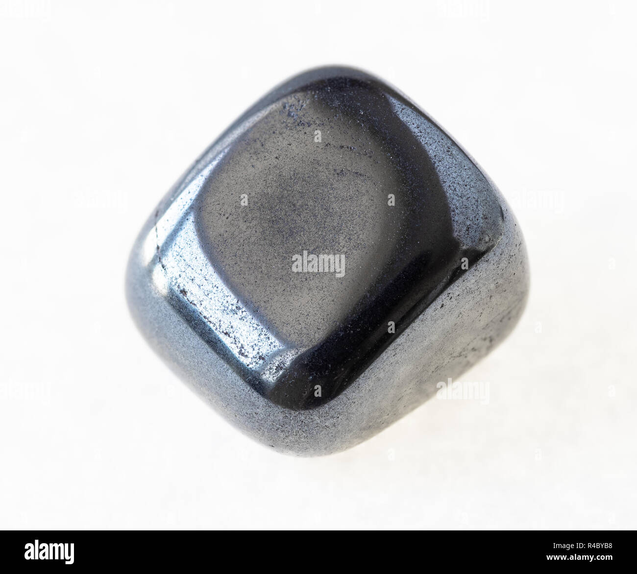 macro photography of natural mineral from geological collection ...