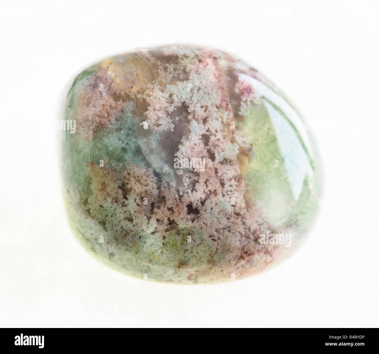 macro photography of natural mineral from geological collection ...