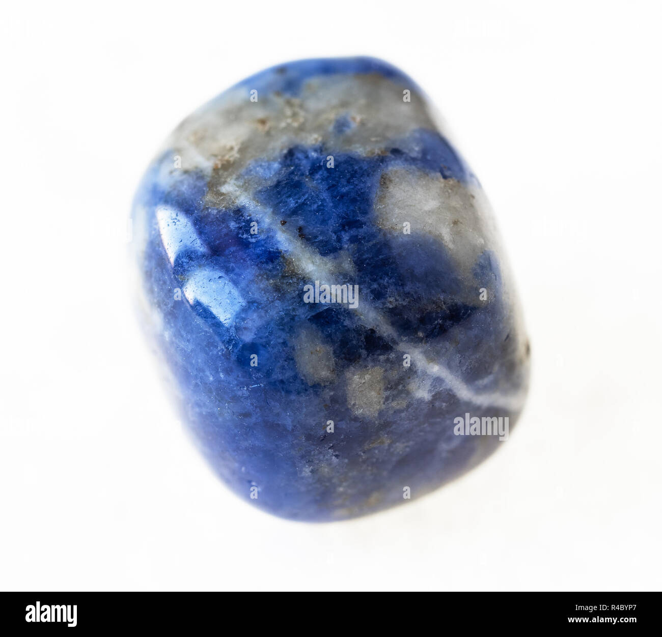 macro photography of natural mineral from geological collection ...