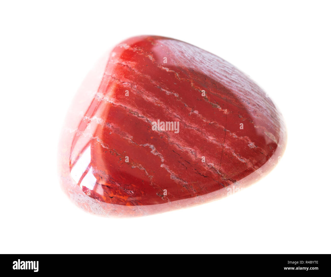 macro photography of natural mineral from geological collection ...