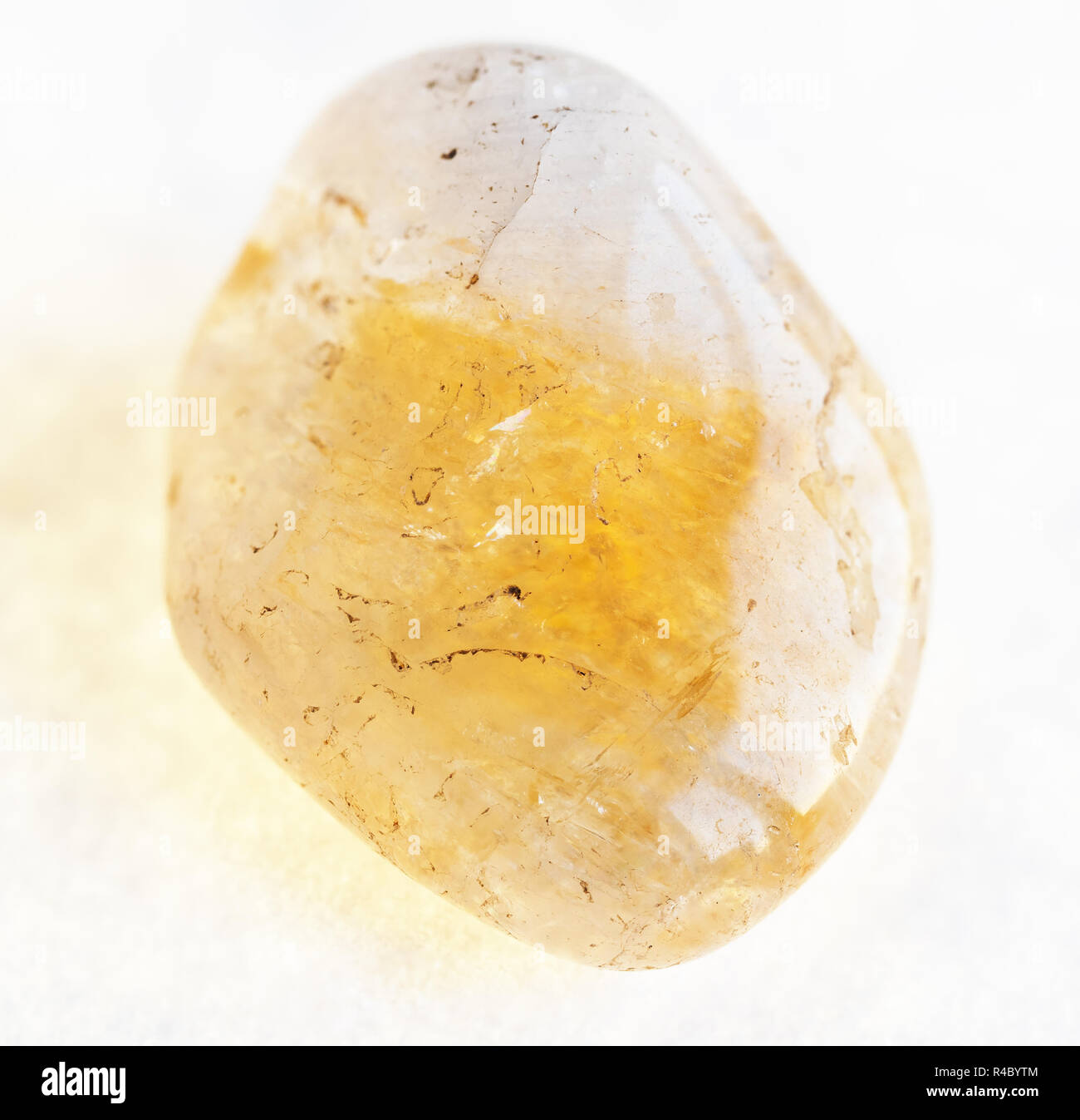macro photography of natural mineral from geological collection ...