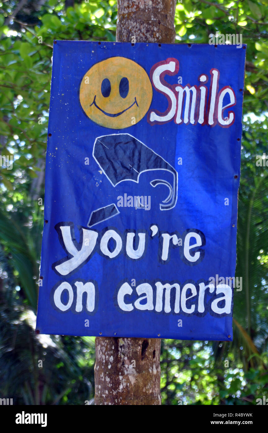 Smiley face flag hi-res stock photography and images - Alamy