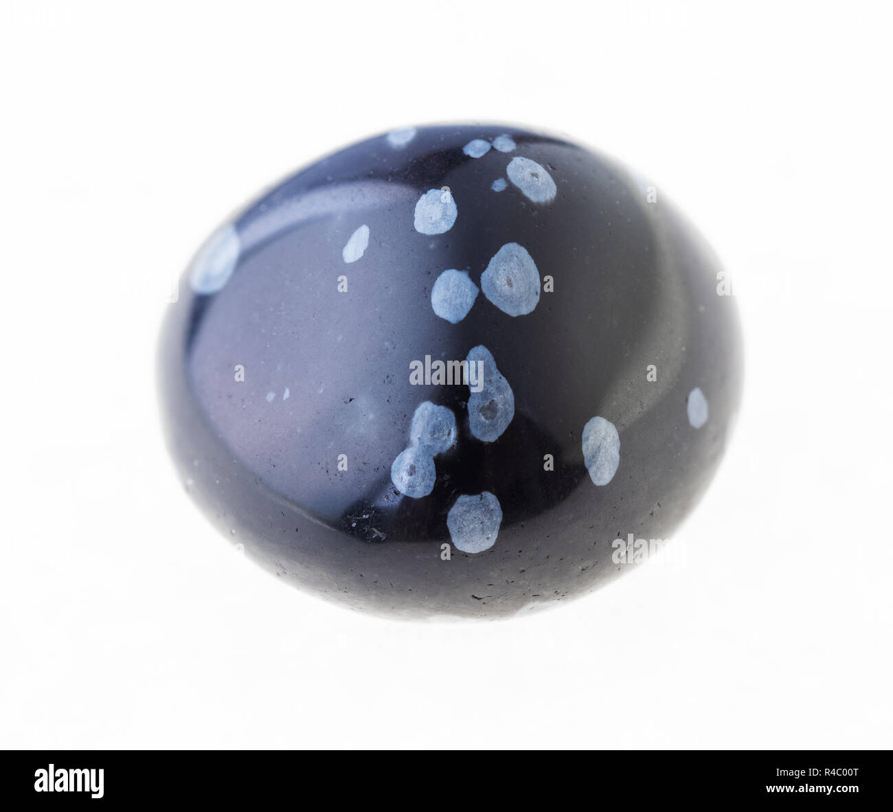 macro photography of natural mineral from geological collection ...