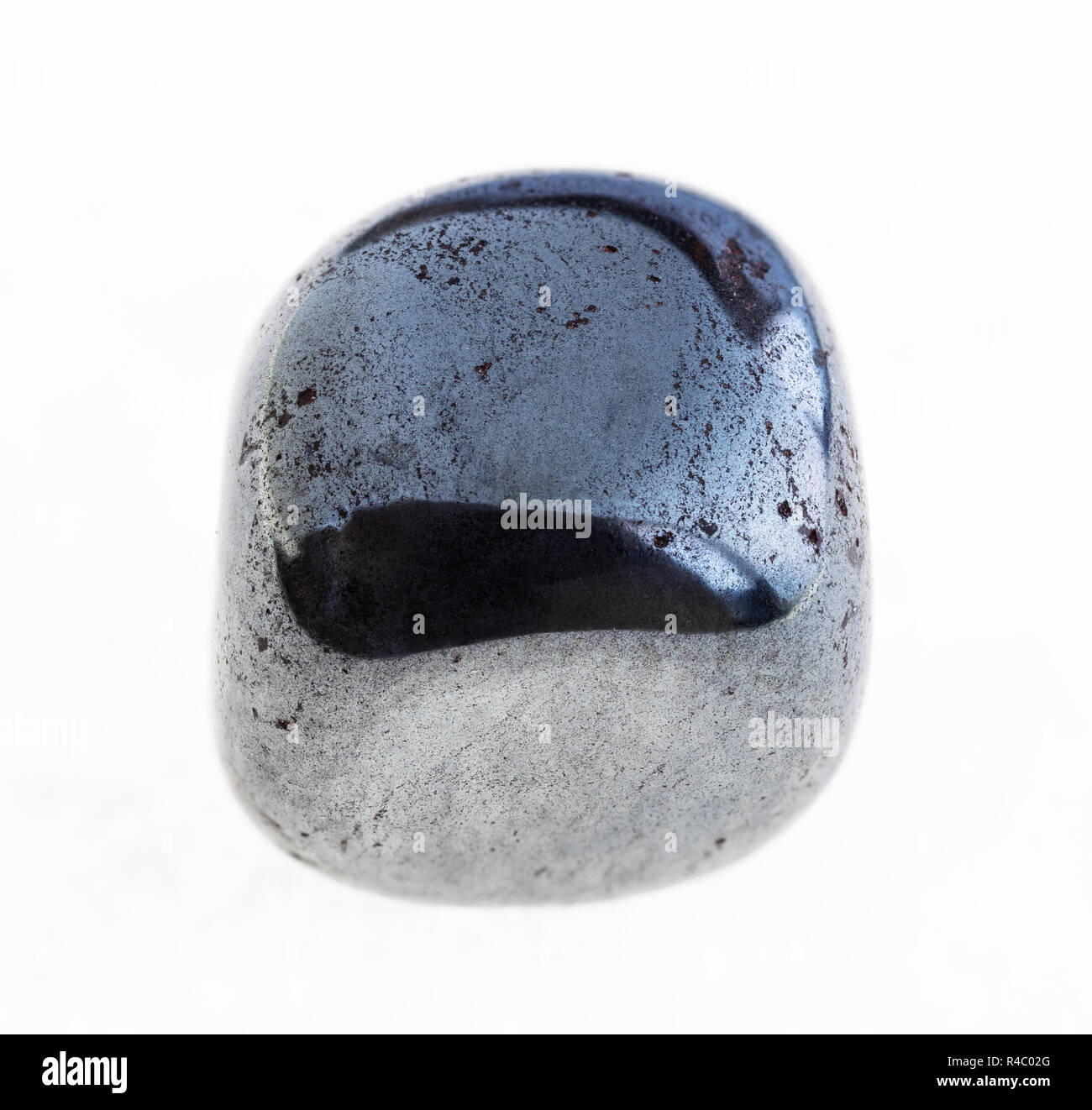 macro photography of natural mineral from geological collection ...