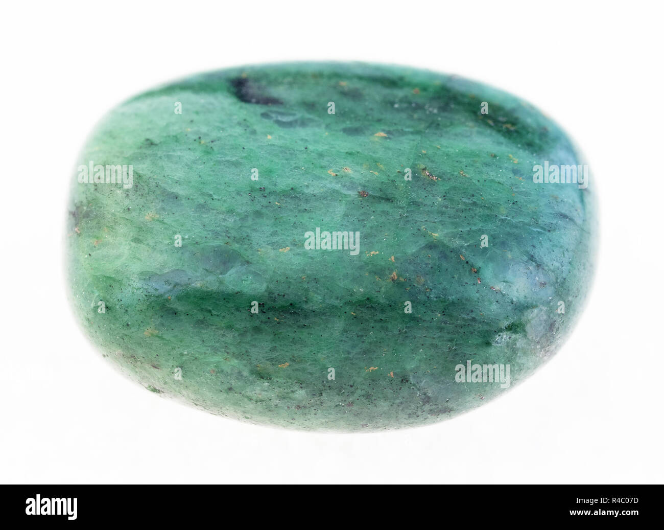 macro photography of natural mineral from geological collection ...