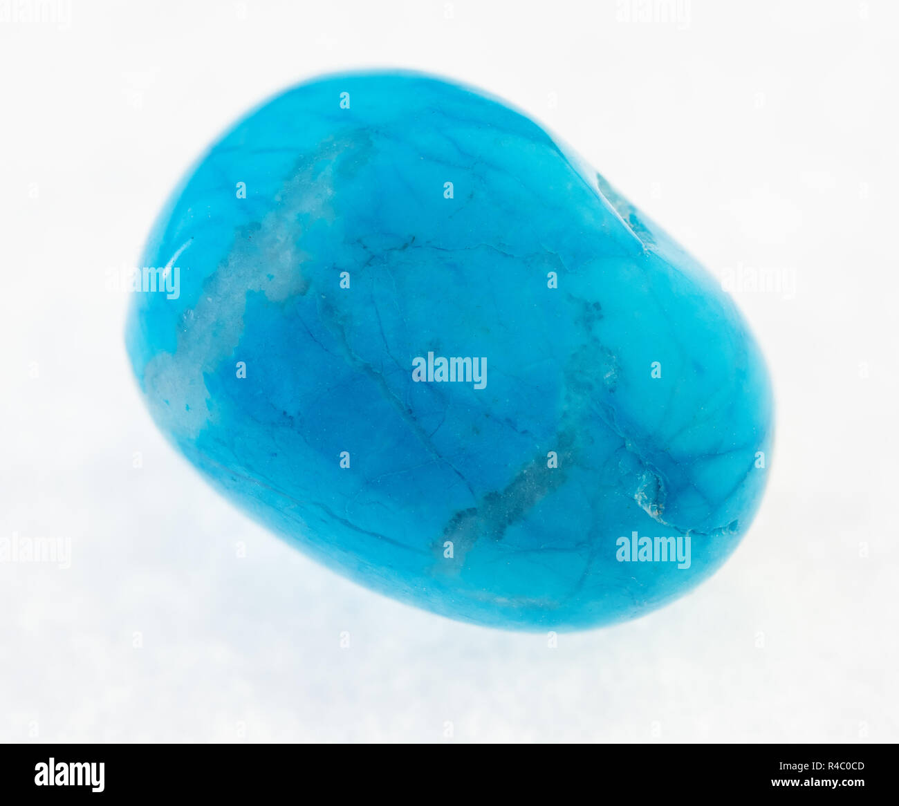 macro photography of natural mineral from geological collection ...