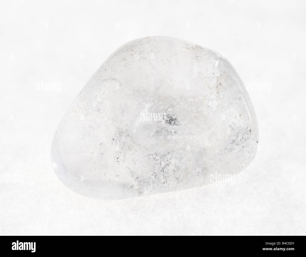 macro photography of natural mineral from geological collection ...