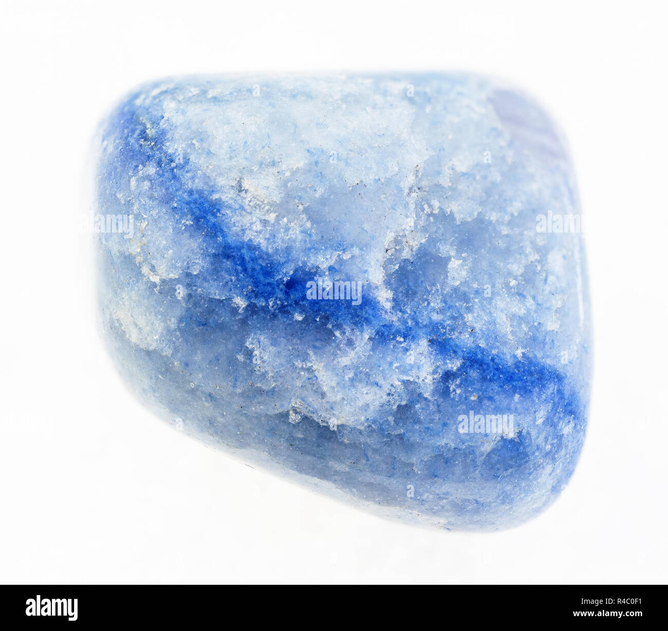 macro photography of natural mineral from geological collection ...