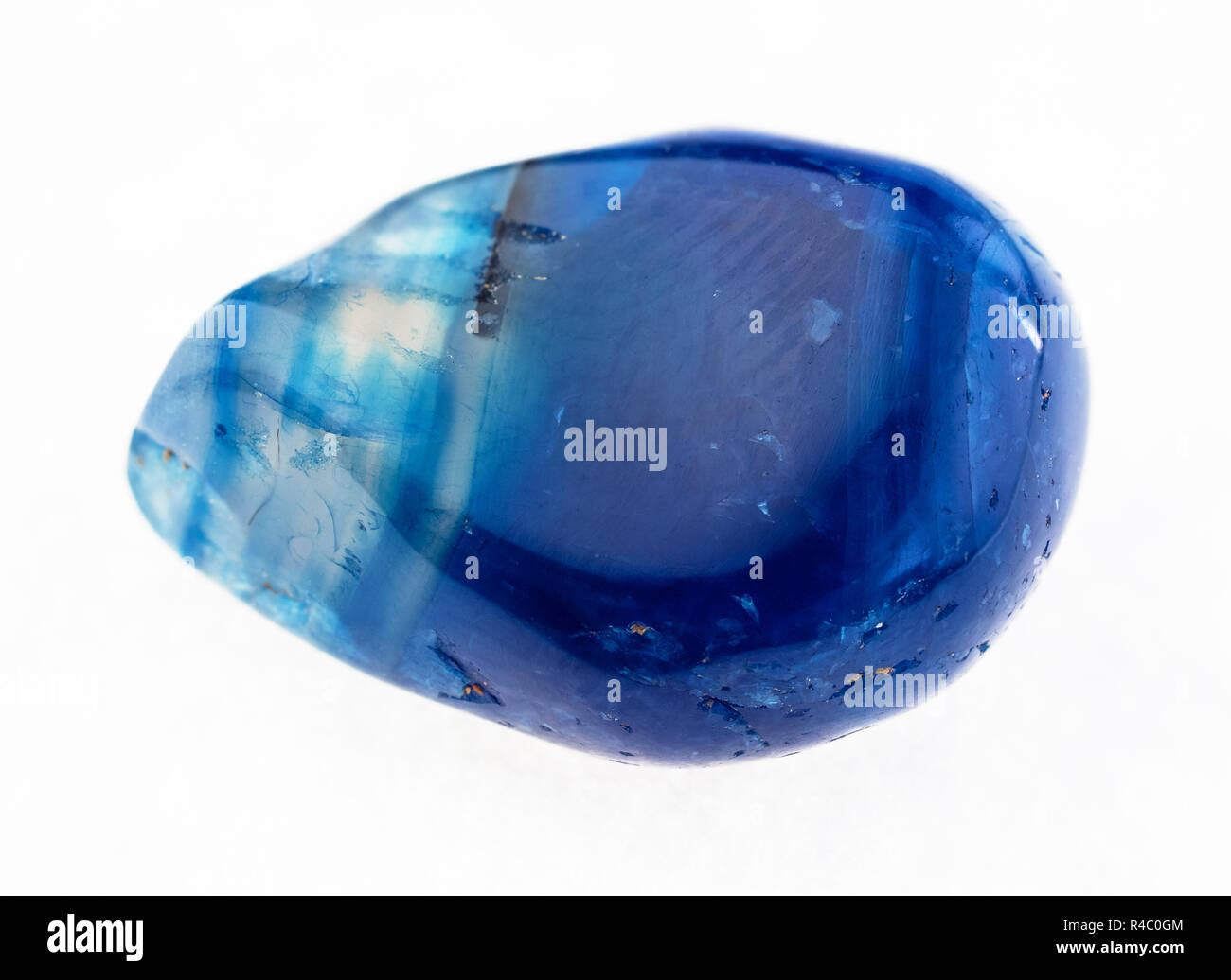 macro photography of natural mineral from geological collection ...