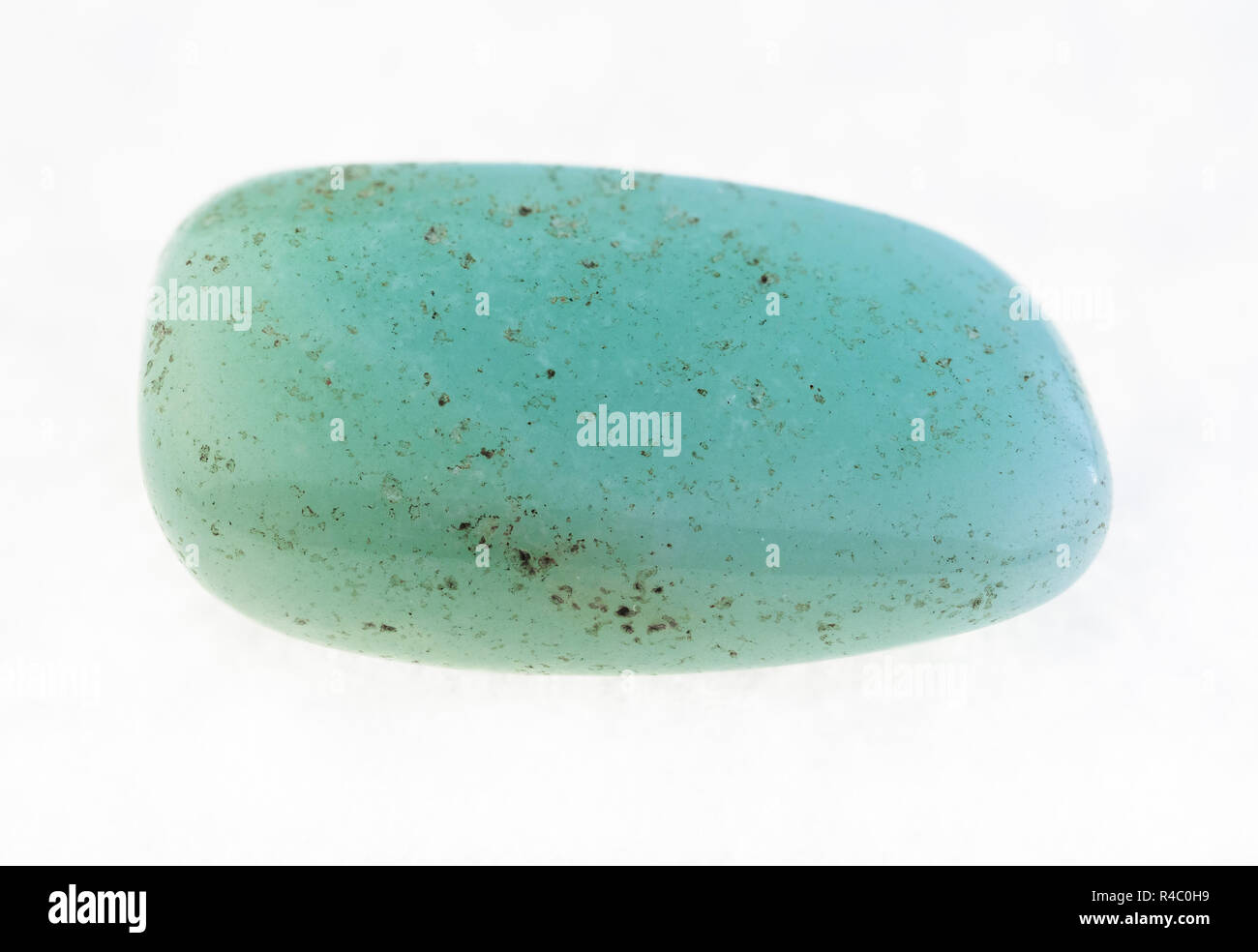 macro photography of natural mineral from geological collection ...