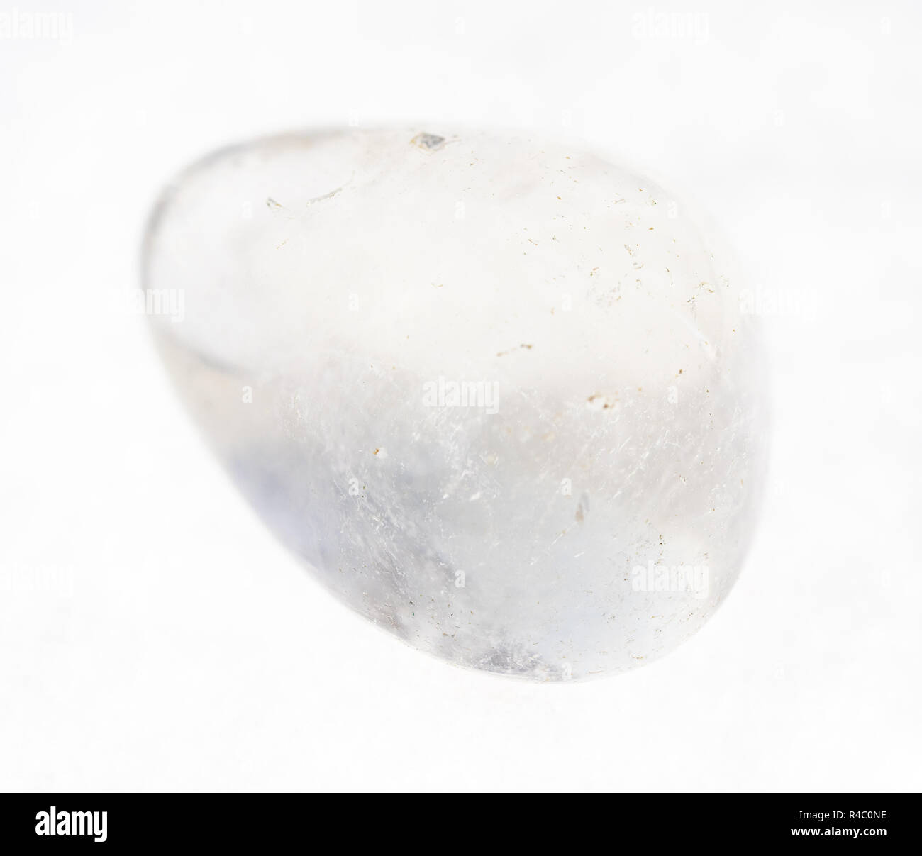 macro photography of natural mineral from geological collection ...