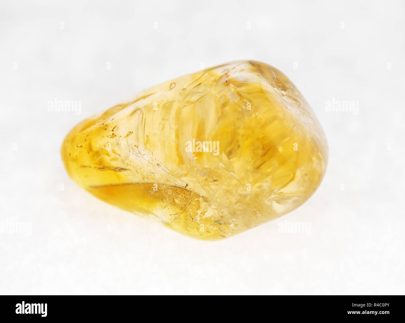 macro photography of natural mineral from geological collection ...