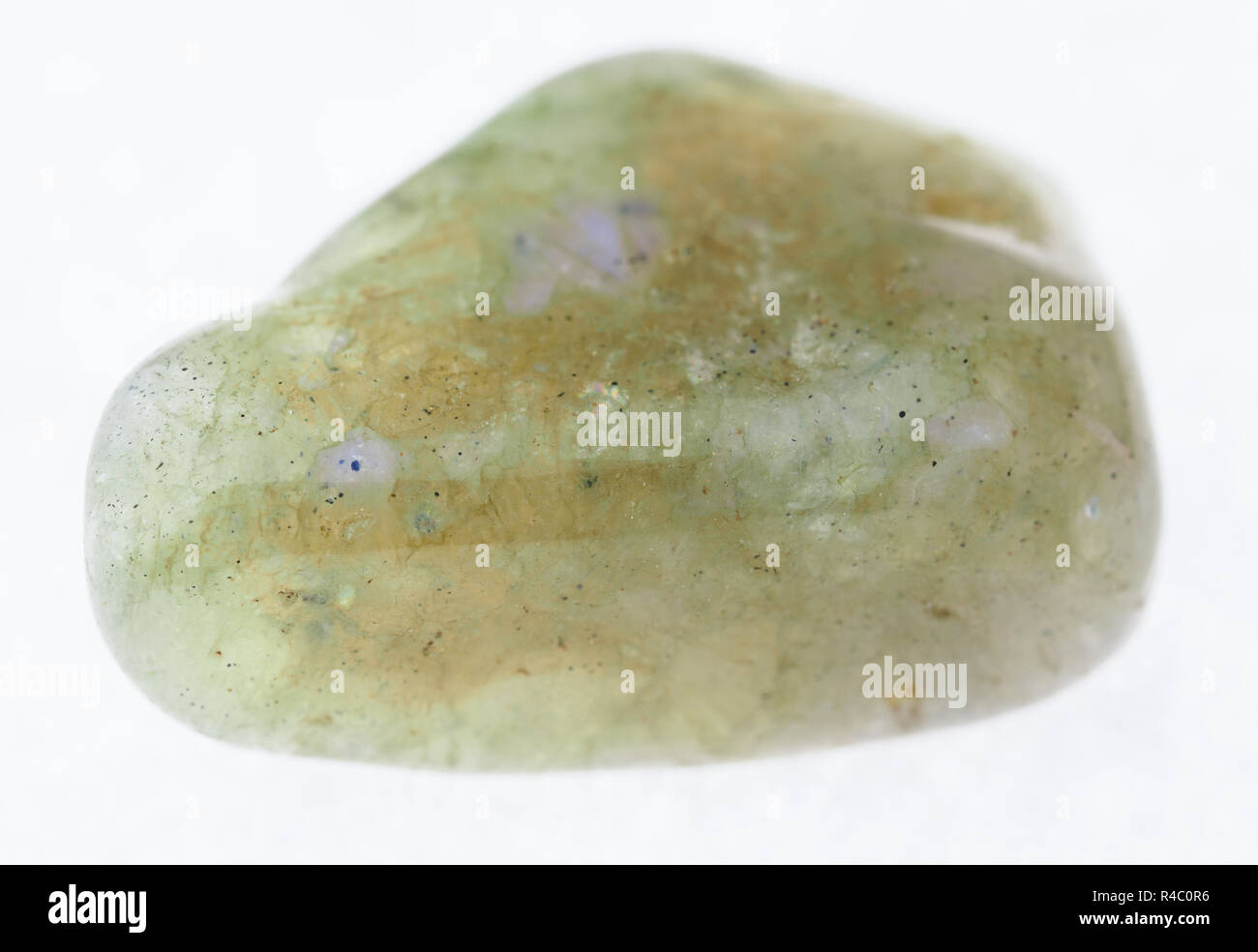 macro photography of natural mineral from geological collection ...
