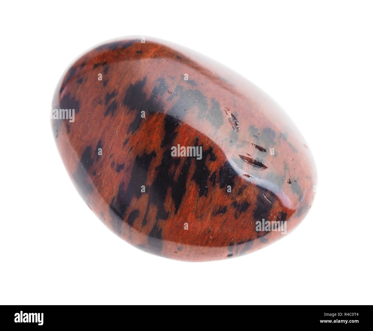 macro photography of natural mineral from geological collection ...