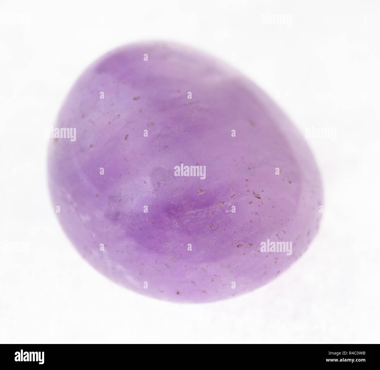 macro photography of natural mineral from geological collection ...