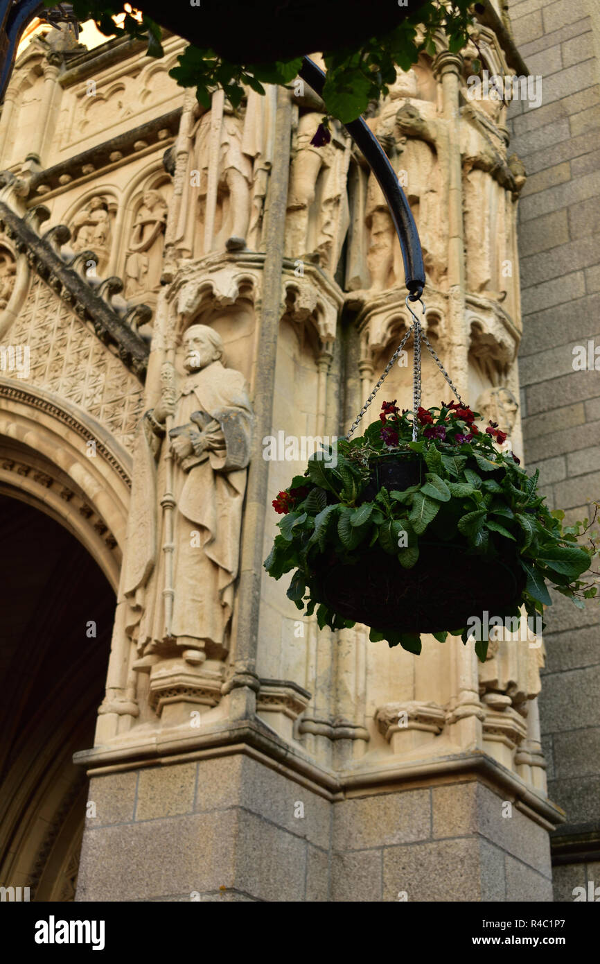 Victorian Cathedral High Resolution Stock Photography and Images - Alamy