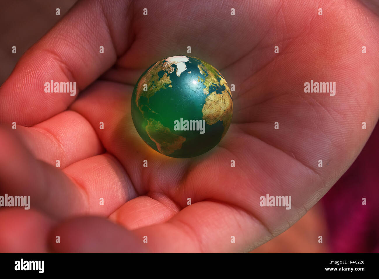 For future generations, we have our world in our hands: Copyright note ...