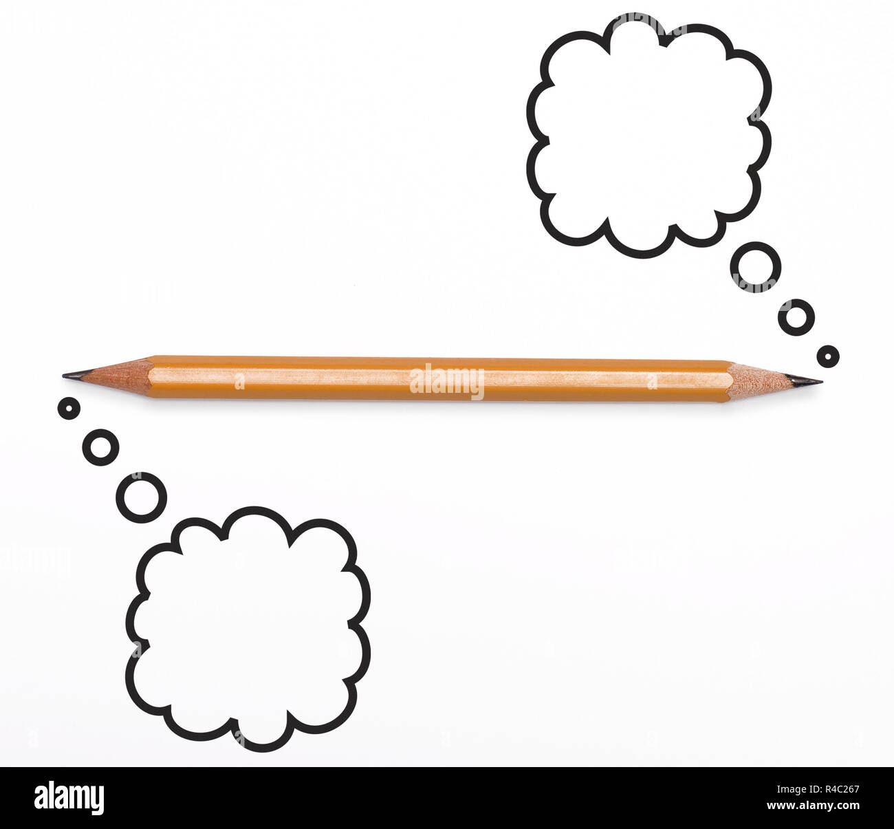 Double speak Cut Out Stock Images & Pictures - Alamy