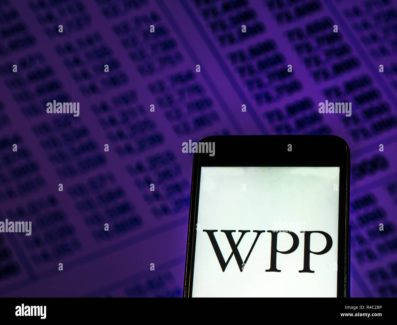 Wpp Stock Photos & Wpp Stock Images - Alamy